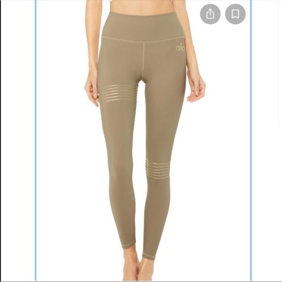 ALO Yoga | Pants & Jumpsuits | Alo Yoga Airlift Vapor Leggings | Poshmark